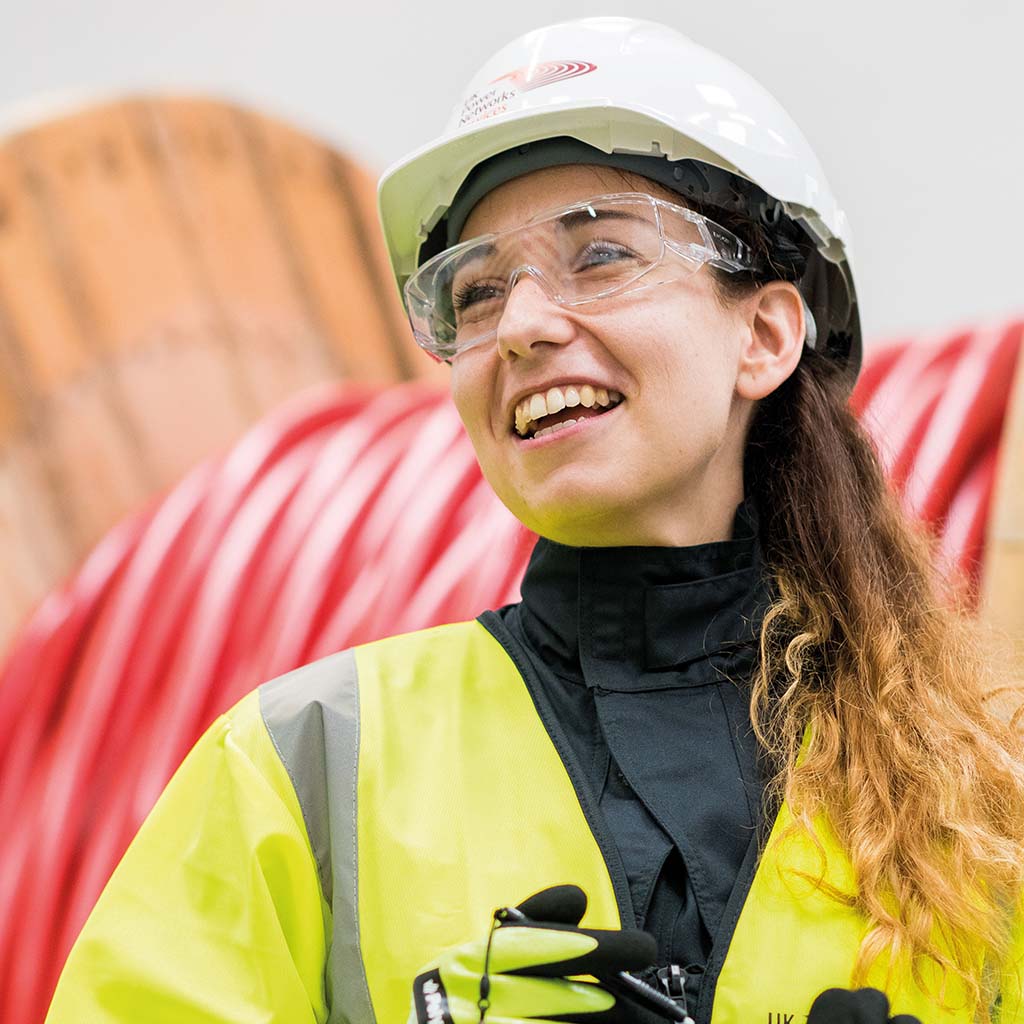 UK Power Networks Annual Review 2021